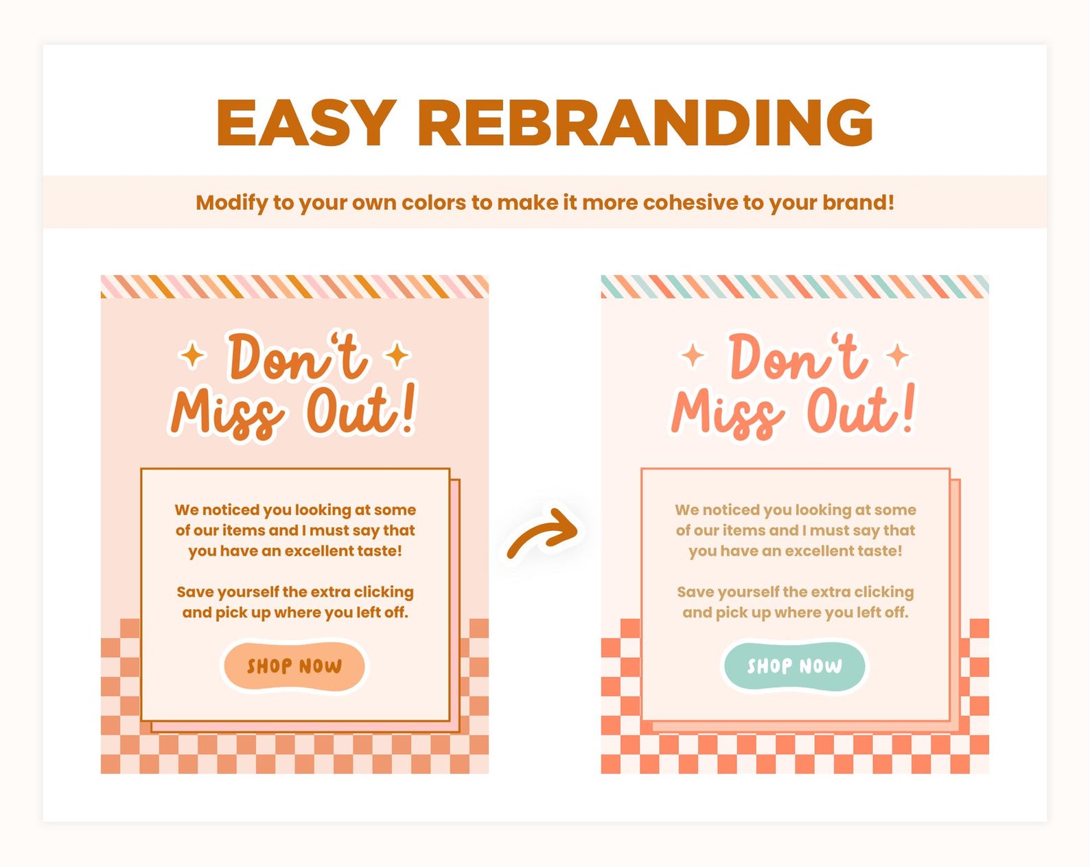 Email Templates Newsletter Design Editable Canva Email Banners and ...