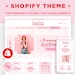 Etsy Shop Banner Templates Boho Pastel Retro Groovy Aesthetic Etsy ...