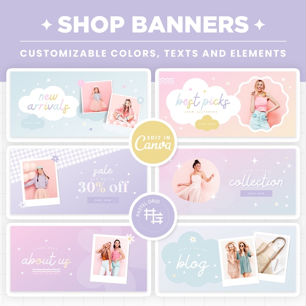Editable Order Receipt Banner for Etsy Shop - Etsy Canada