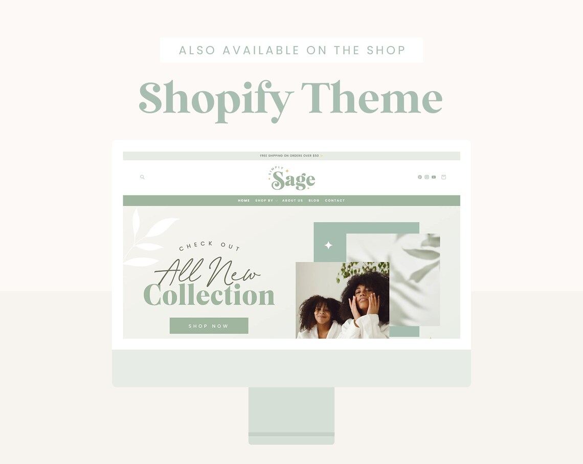 Etsy Shop Bundle Banner Templates Listing Photos and - Etsy