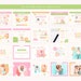 Etsy Shop Banner Templates Spring Colorful Pastel Etsy - Etsy