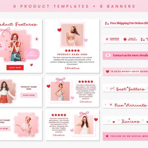 Email Templates Newsletter Design Editable Canva Email Banners and ...