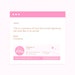 Email Signature Template Editable in Canva, Pink Sakura Cherry Blossoms ...