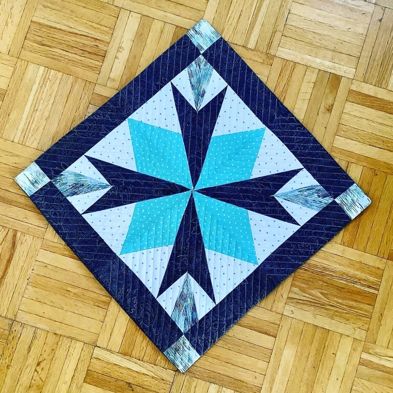 Shimmer and Shine Quilt Pattern PDF - Etsy