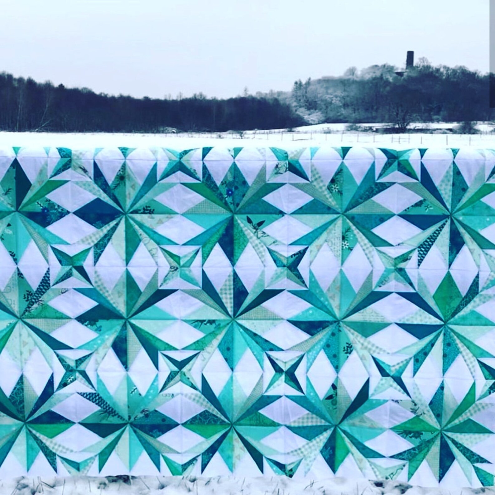 Shimmer and Shine Quilt Pattern PDF - Etsy