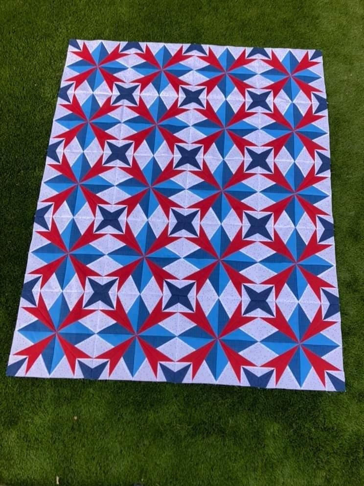 Shimmer and Shine Quilt Pattern PDF - Etsy