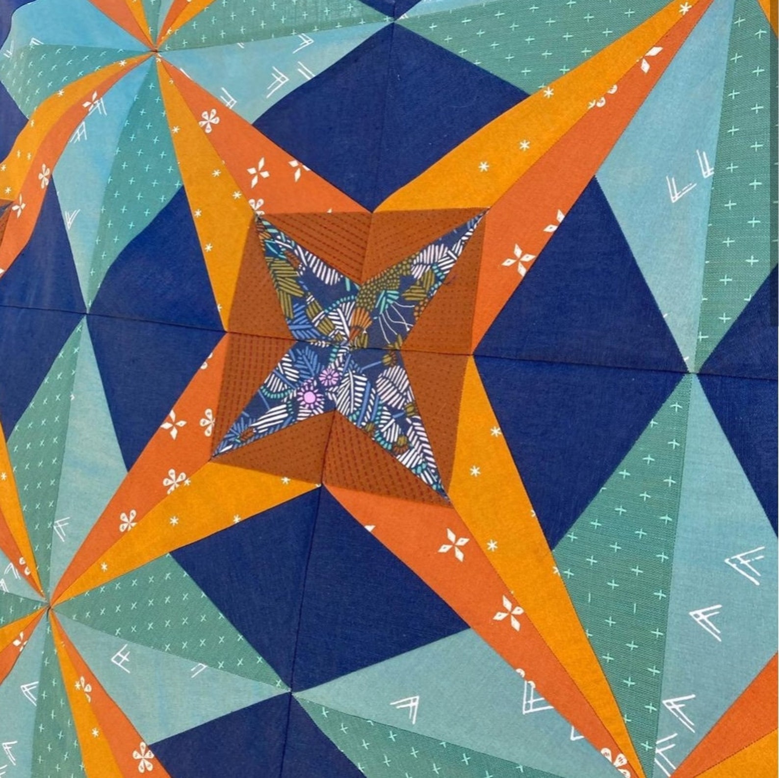 Shimmer and Shine Quilt Pattern PDF - Etsy Ireland