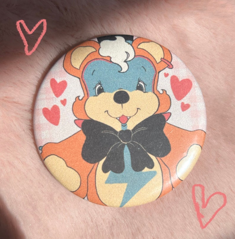 FNAF Security Breach Buttons - Etsy