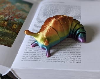 Fidget Slug - Etsy