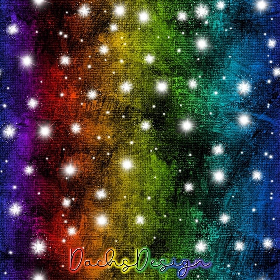 Seamless Rainbow Textures