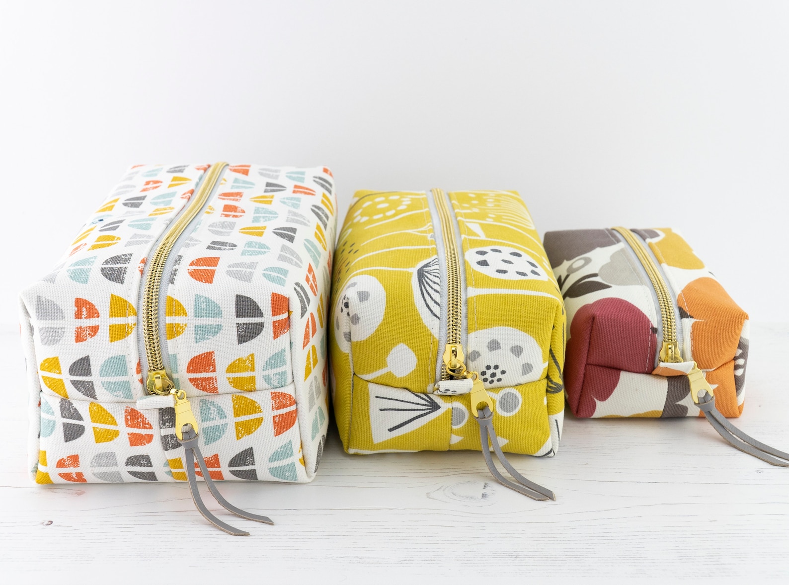 Demi Boxy Bag PDF Sewing Pattern / Sewing Tutorial / Boxy - Etsy UK