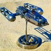 F1 RACING CAR Recycled Metal Statue,recycled Scrap Steel Sculpture ...