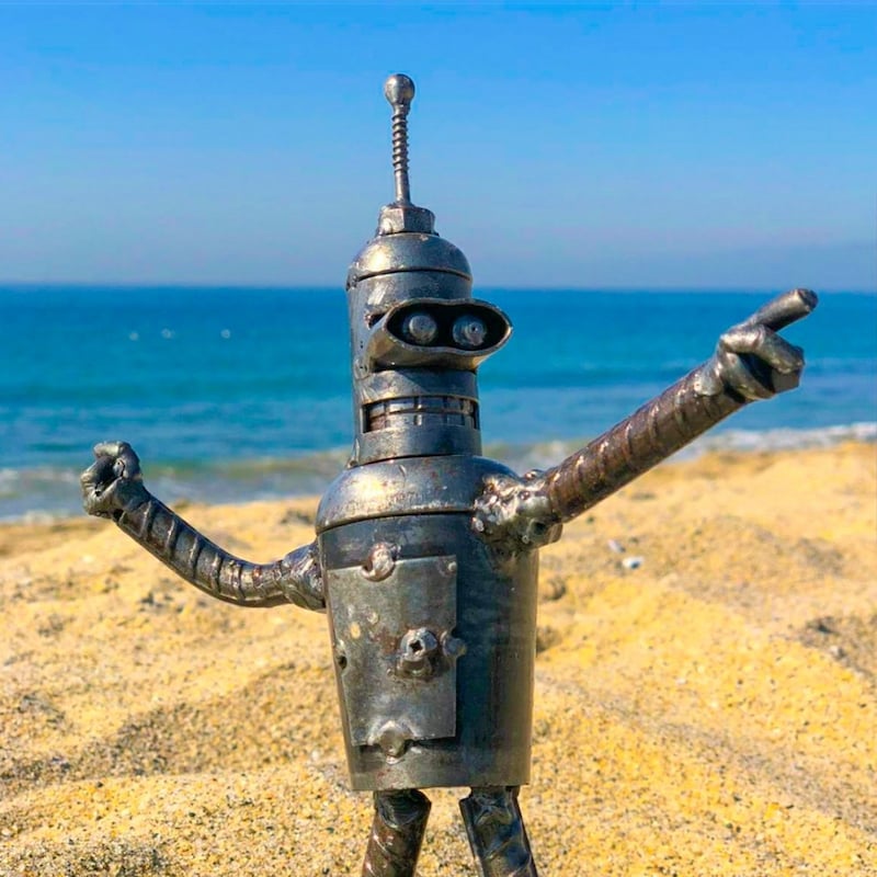 Rare Cartoon Wall Art - Etsy