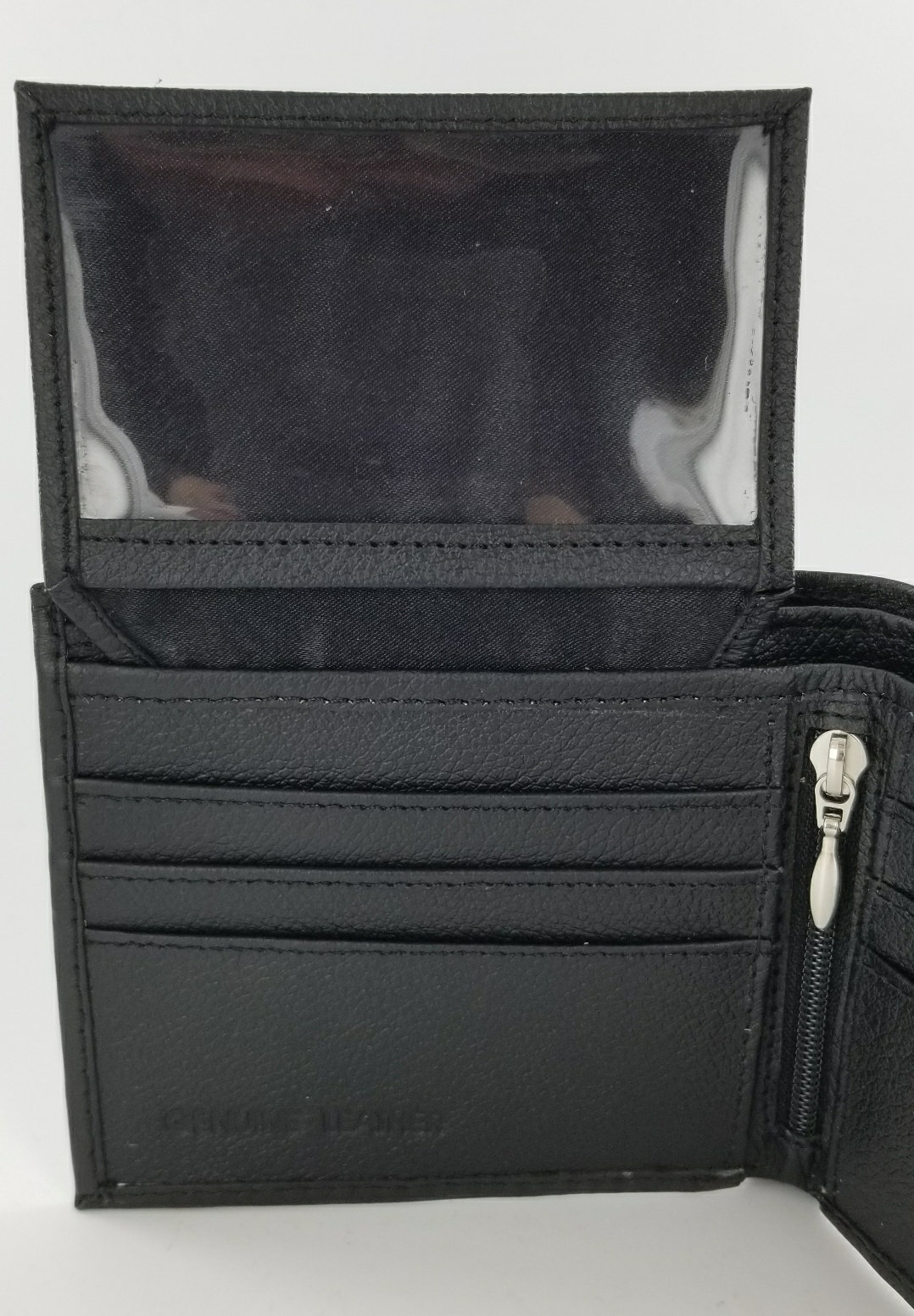 Genuine Handcrafted Che Guevara Leather Wallet With ID Window.fully ...