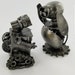 Wall-e Recycled Scrap Metal Statue,handmade Steel,cartoon Inspired.made ...