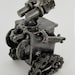 Wall-e Recycled Scrap Metal Statue,handmade Steel,cartoon Inspired.made ...