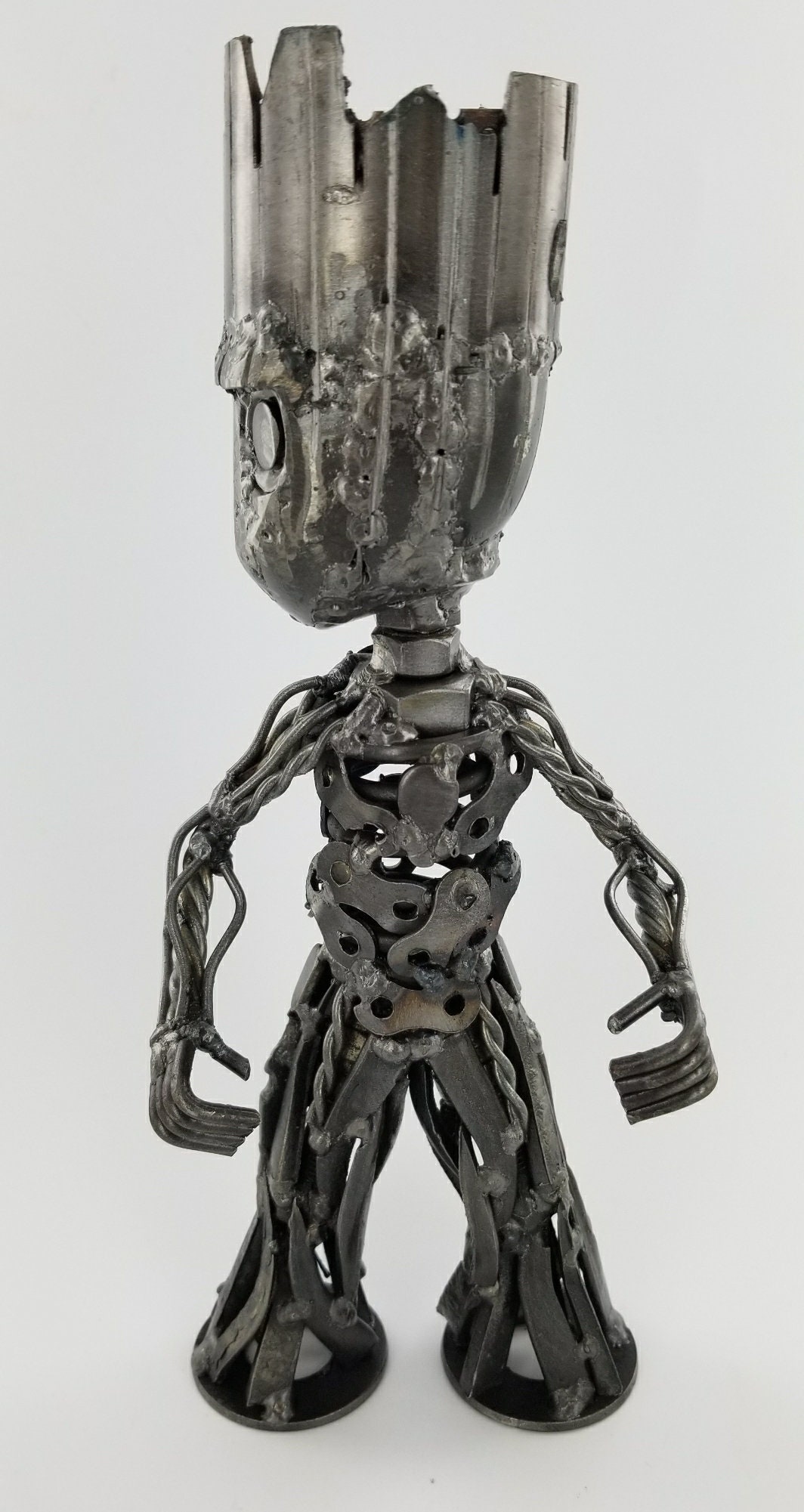 Groot From Guardians of the Galaxy Cartoon Inspiredhandmade - Etsy