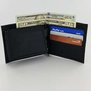 Cartoon Characters Inspired Leather Bifold Wallet,golden Remote Control ...