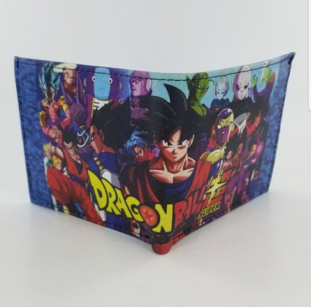 Handcrafted Cartoon Inspired Leather Bifold Walletchristmas - Etsy