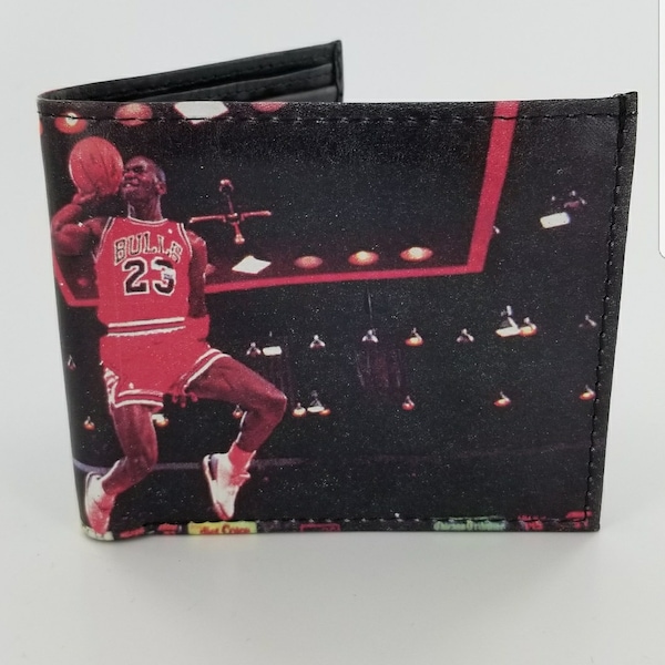 Jordan Wallet - Etsy