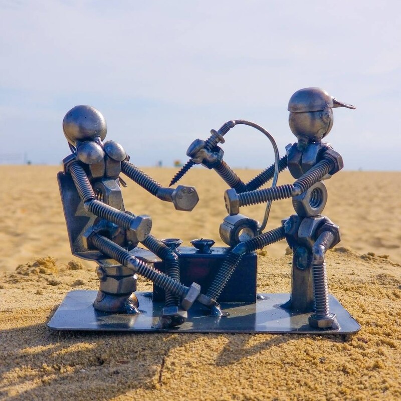 Handmade Sculpture - Etsy