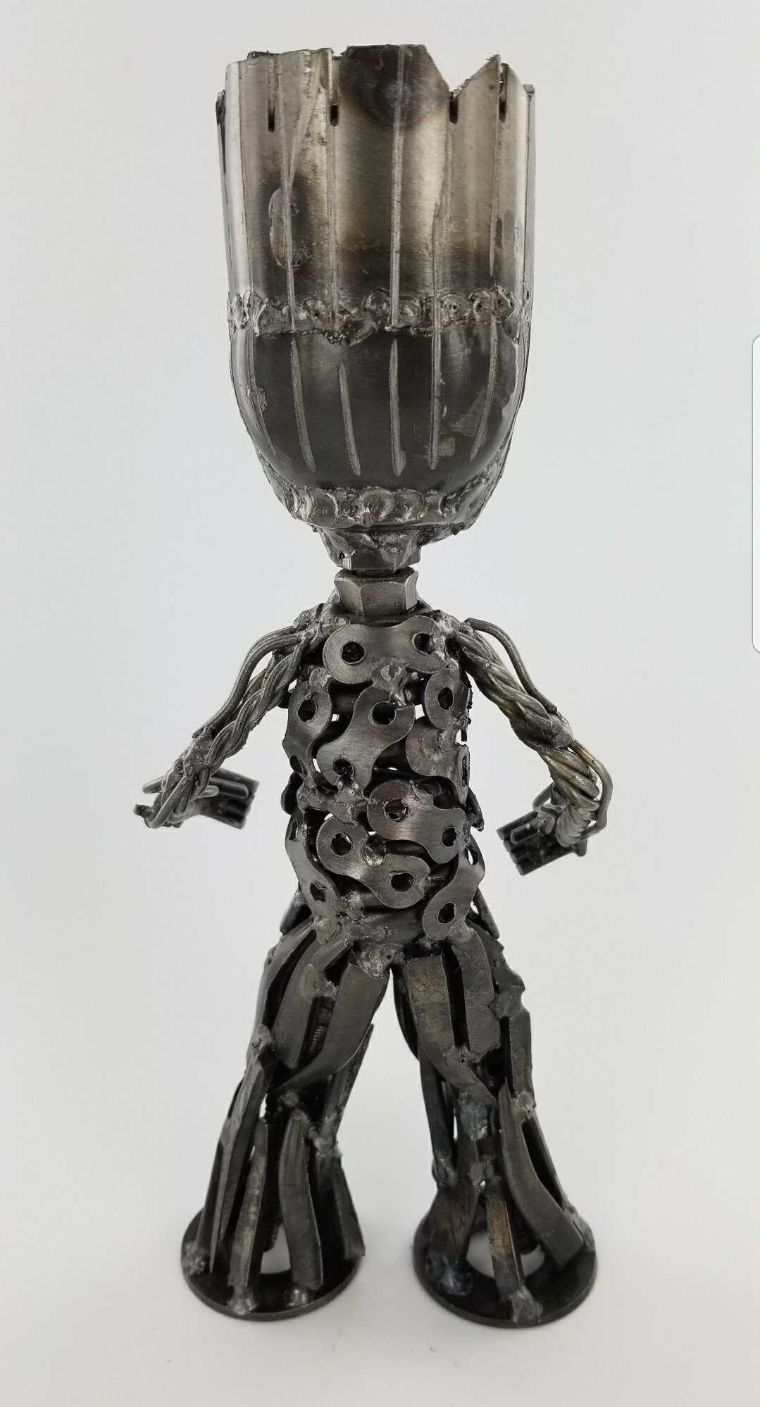 Groot From Guardians of the Galaxy Cartoon Inspired,handmade Turning ...