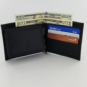 Handcrafted Bifold Leather Homer Simpson Cartoon Inspired Wallet.fully ...