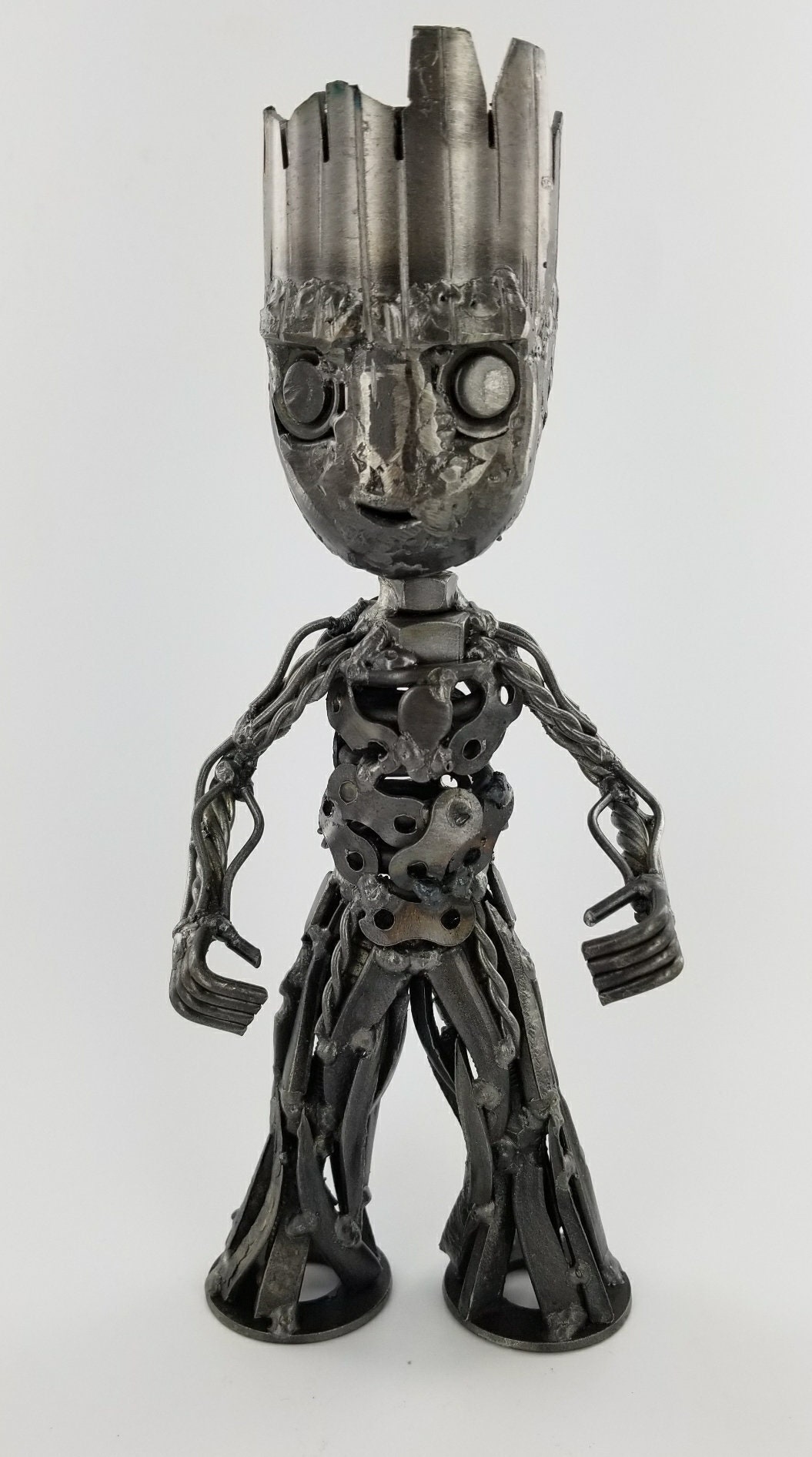 Groot From Guardians of the Galaxy Cartoon Inspired,handmade Turning ...
