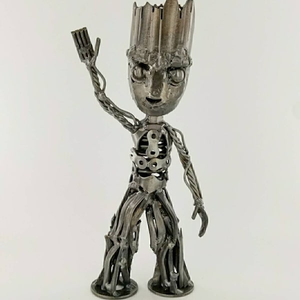 Groot Statue - Etsy