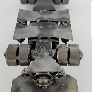 F1 RACING CAR Recycled Metal Statue,recycled Scrap Steel Sculpture ...