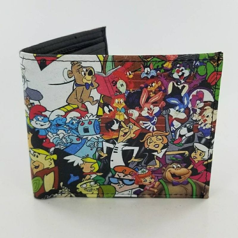 Cartoon Character Backpacks - Etsy