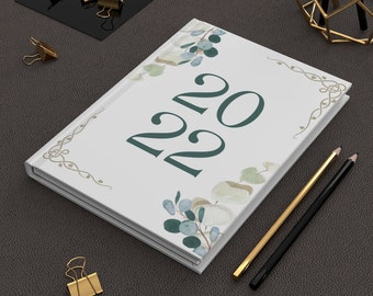 Hardcover Journal Matte - Etsy