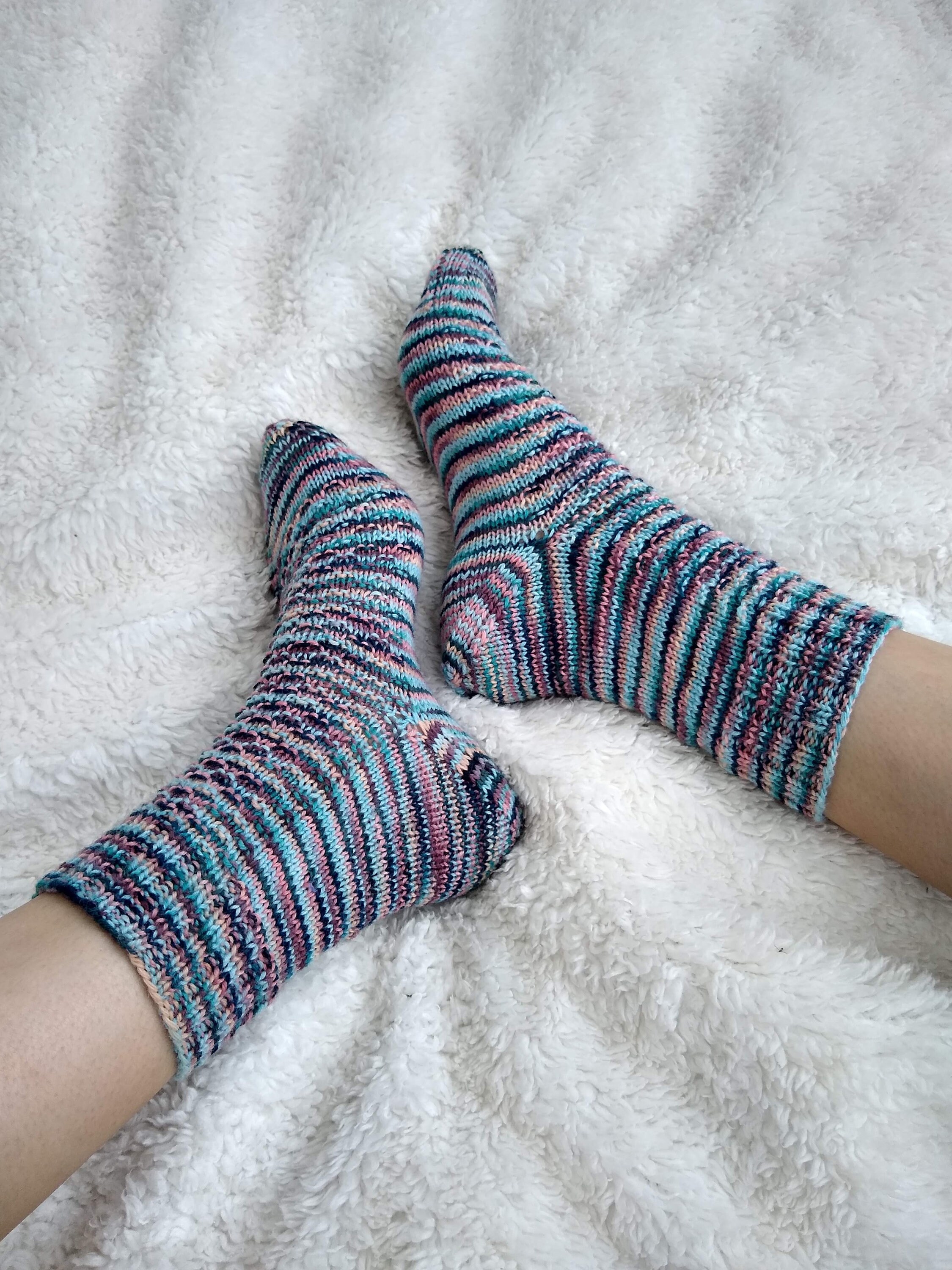 Movie Night Socks - Etsy