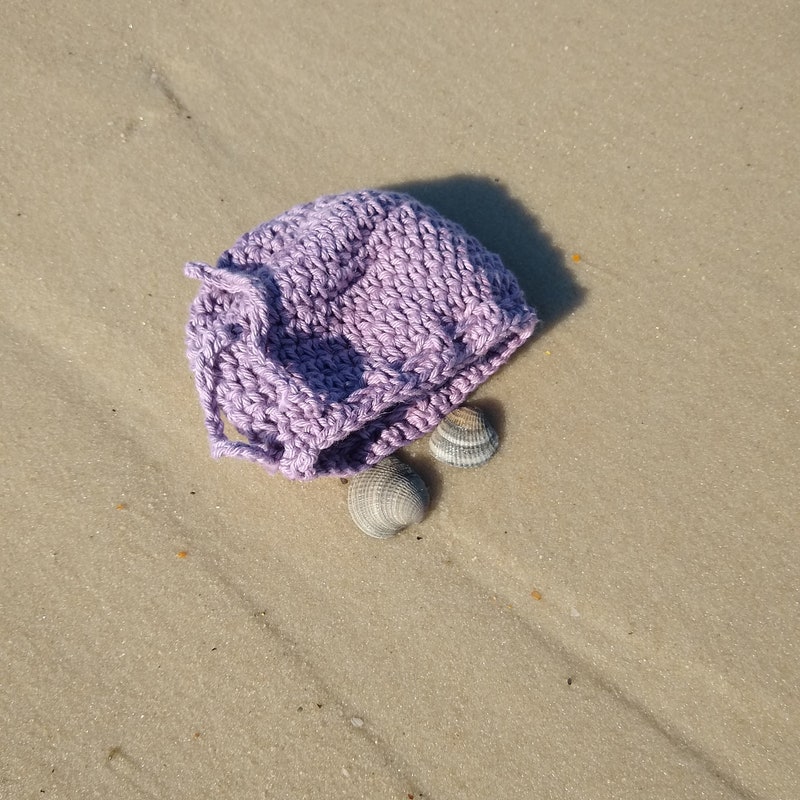 Crochet Seashell - Etsy