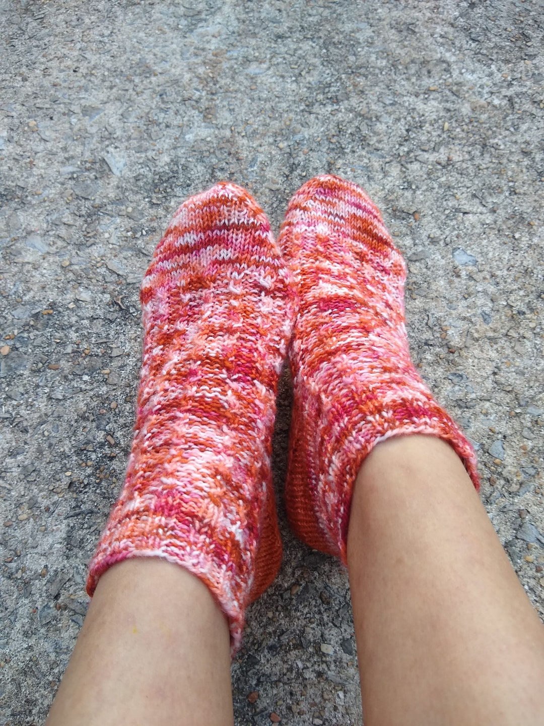 Twisted Socks - Etsy
