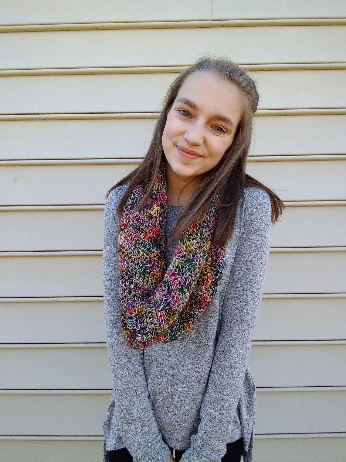 Single Arrow Cowl - Etsy