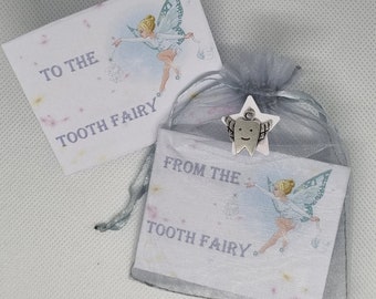 Tooth Fairy Keep Tooth - Etsy
