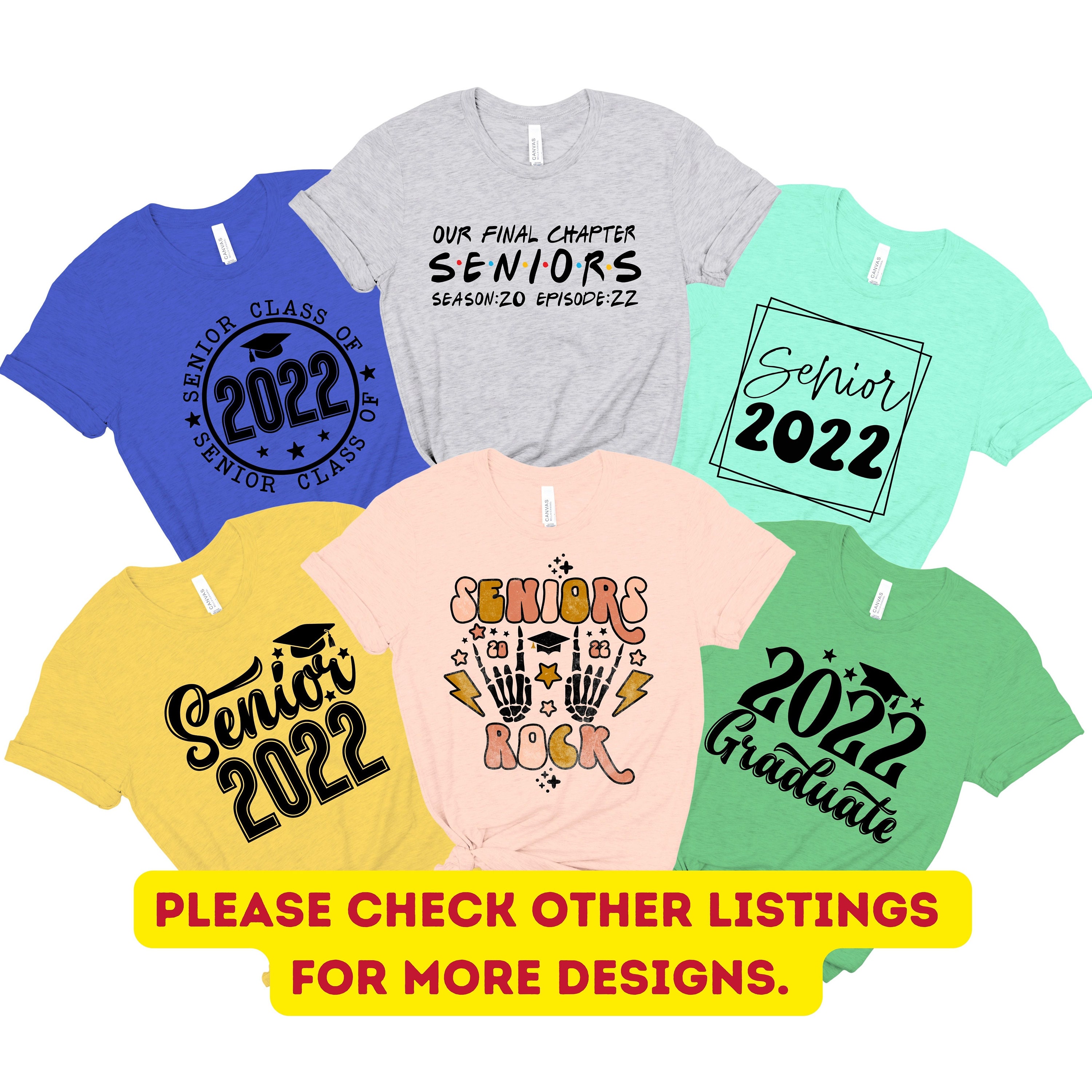 Class Of 2022 Shirts Ideas