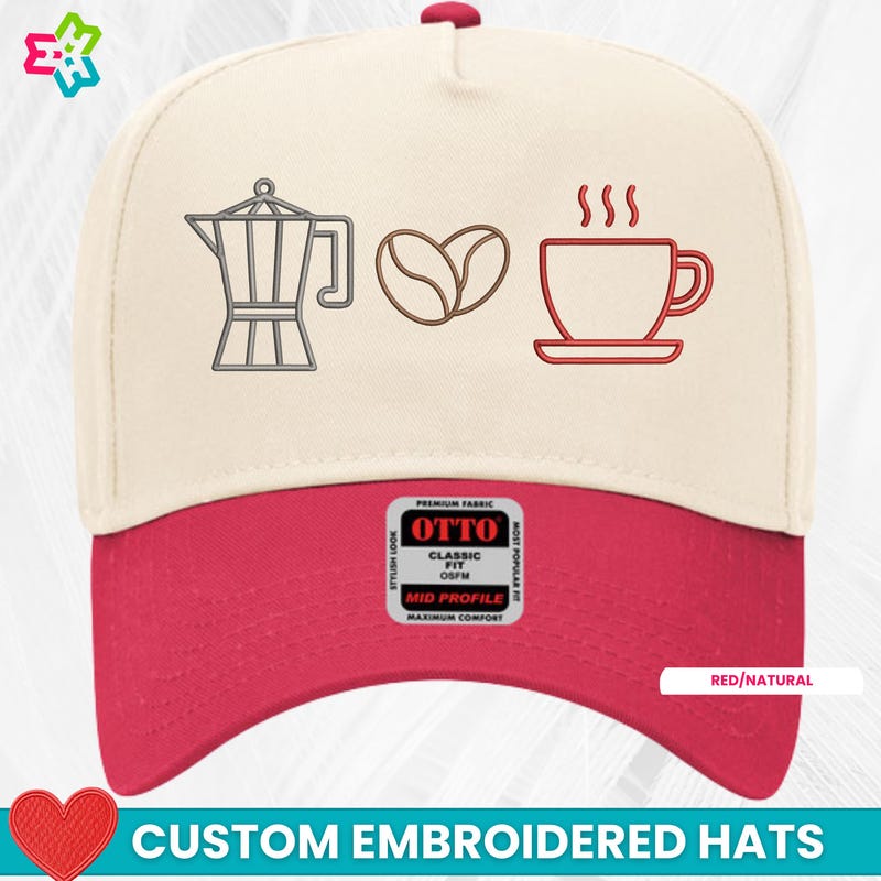 Coffee Hat - Etsy