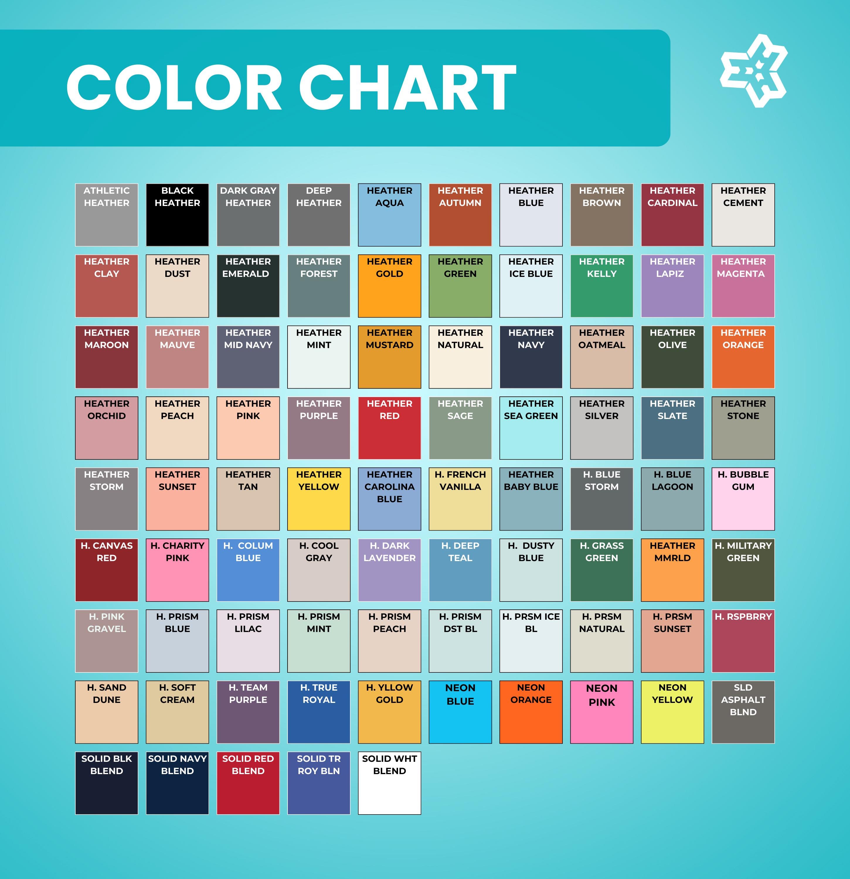 Custom Bella Canvas® CVC Shirt – Personalized Text, Logo, or Photo T ...