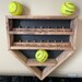 Softball Ring Holder, Sports Ring Display, Softball Ring Holder Home ...