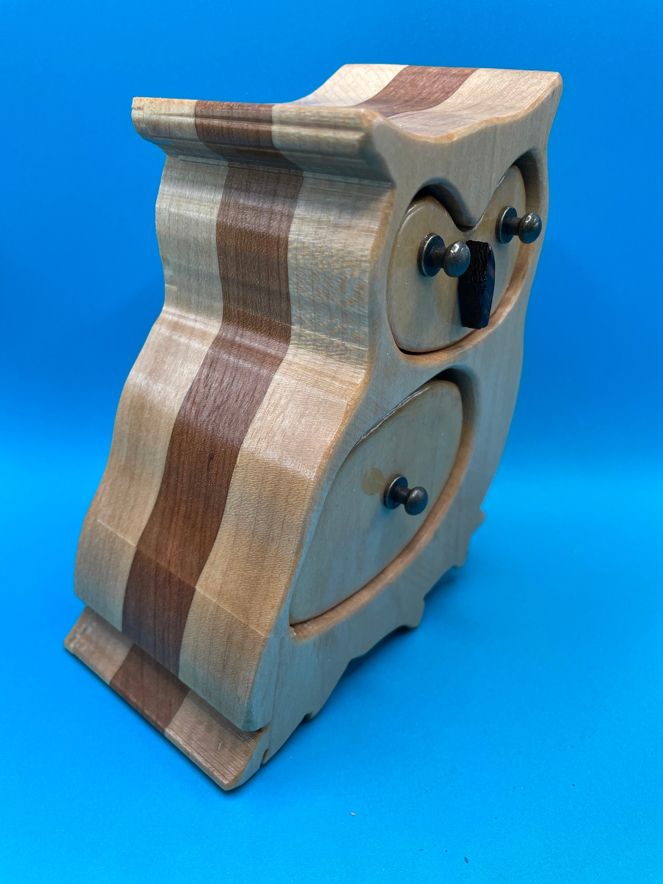 Jewelry Box, Trinket Box, Ring Box, Whatnot Shelf Display, Whimsical ...