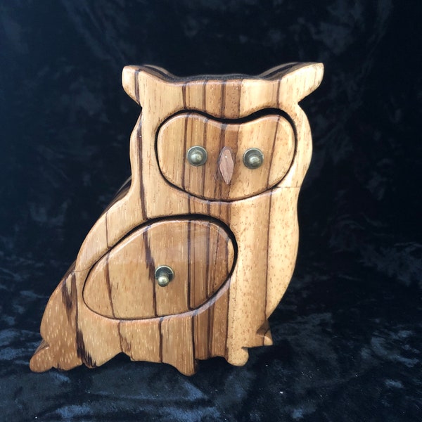 Bandsaw Box - Etsy