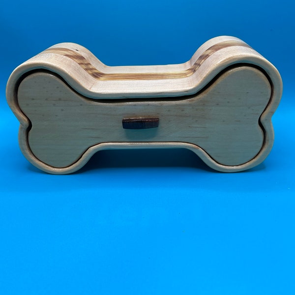 Dog Bandsaw Box - Etsy