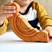 Wooden Balance Bird Toddler Toy Personalized Educational Arch Set - Etsy
