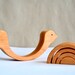 Wooden Balance Bird Toddler Toy Personalized Educational Arch Set - Etsy