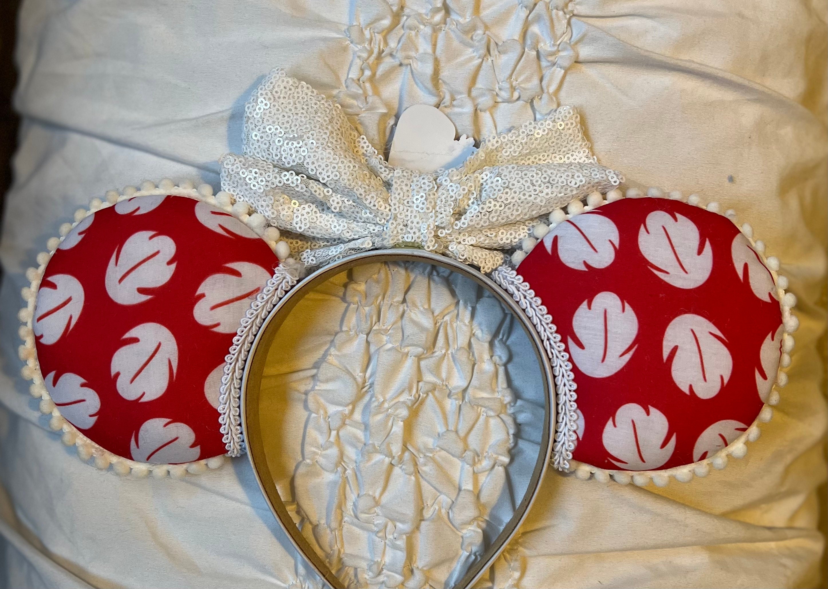 Lilo Inspired Mouse Ears - Etsy