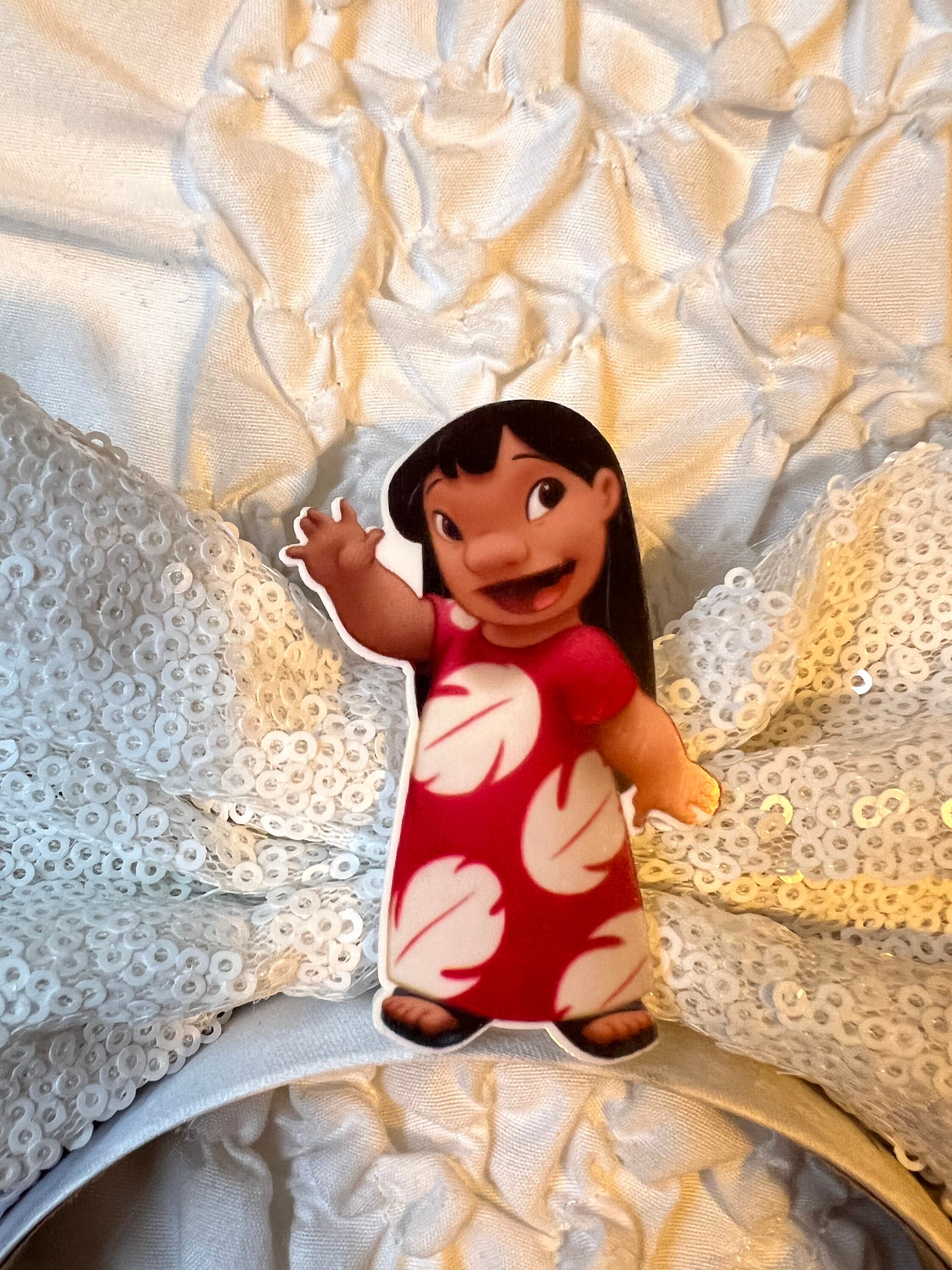 Lilo Inspired Mouse Ears - Etsy