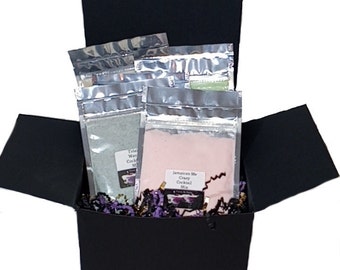 Cocktail Mix Gift Box - Etsy