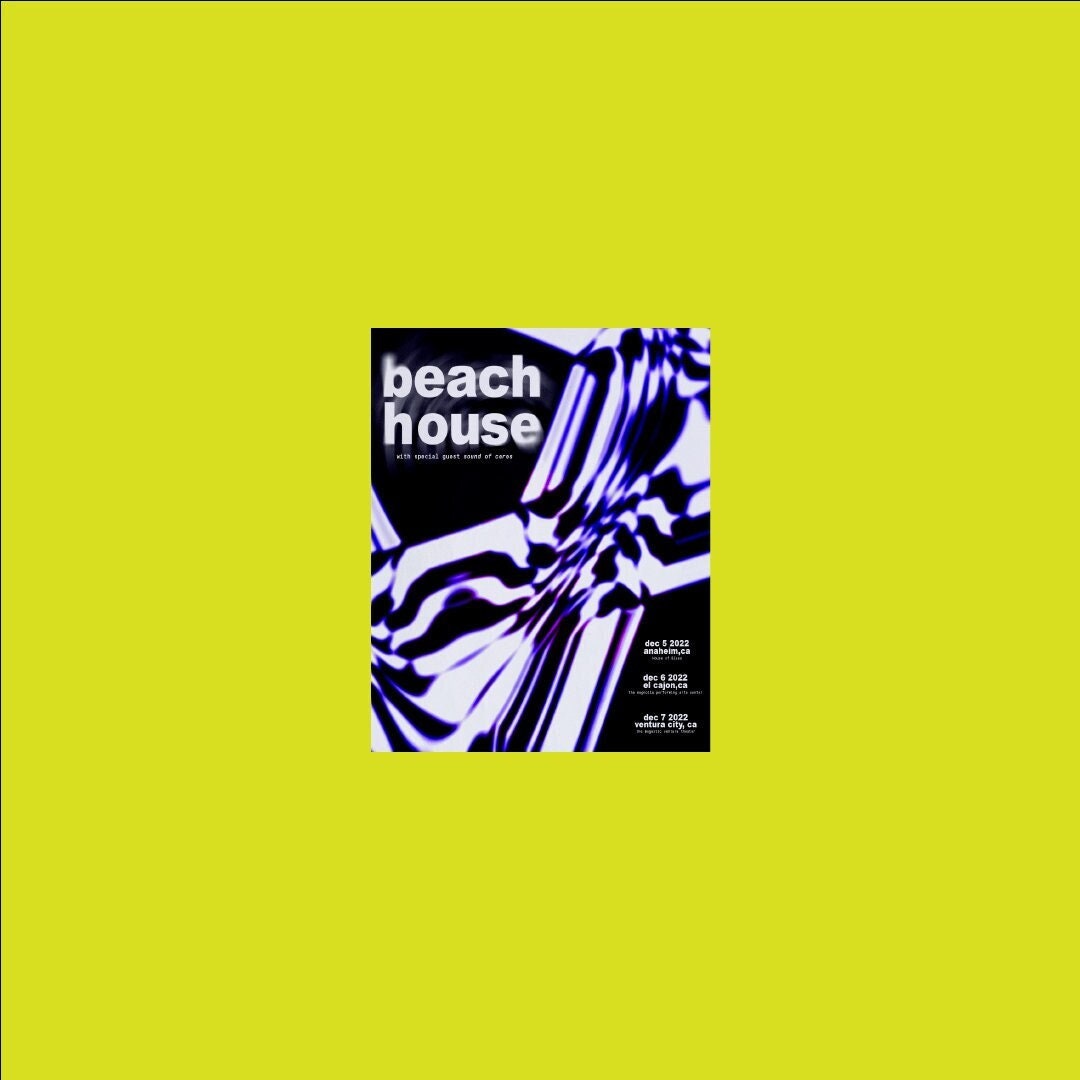 Beach House Band 2022